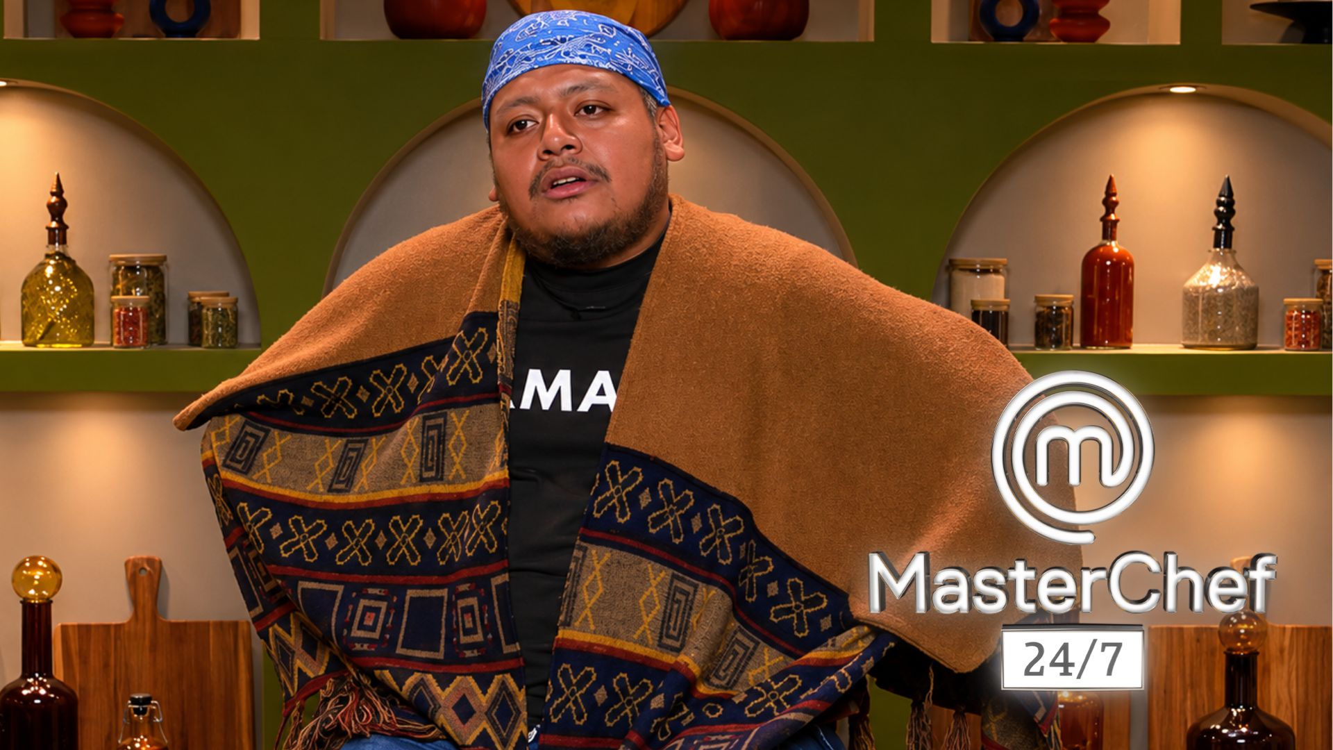 ¿Ramahá abandona Masterchef 24/7? Esta podria ser la razón de la salida ...
