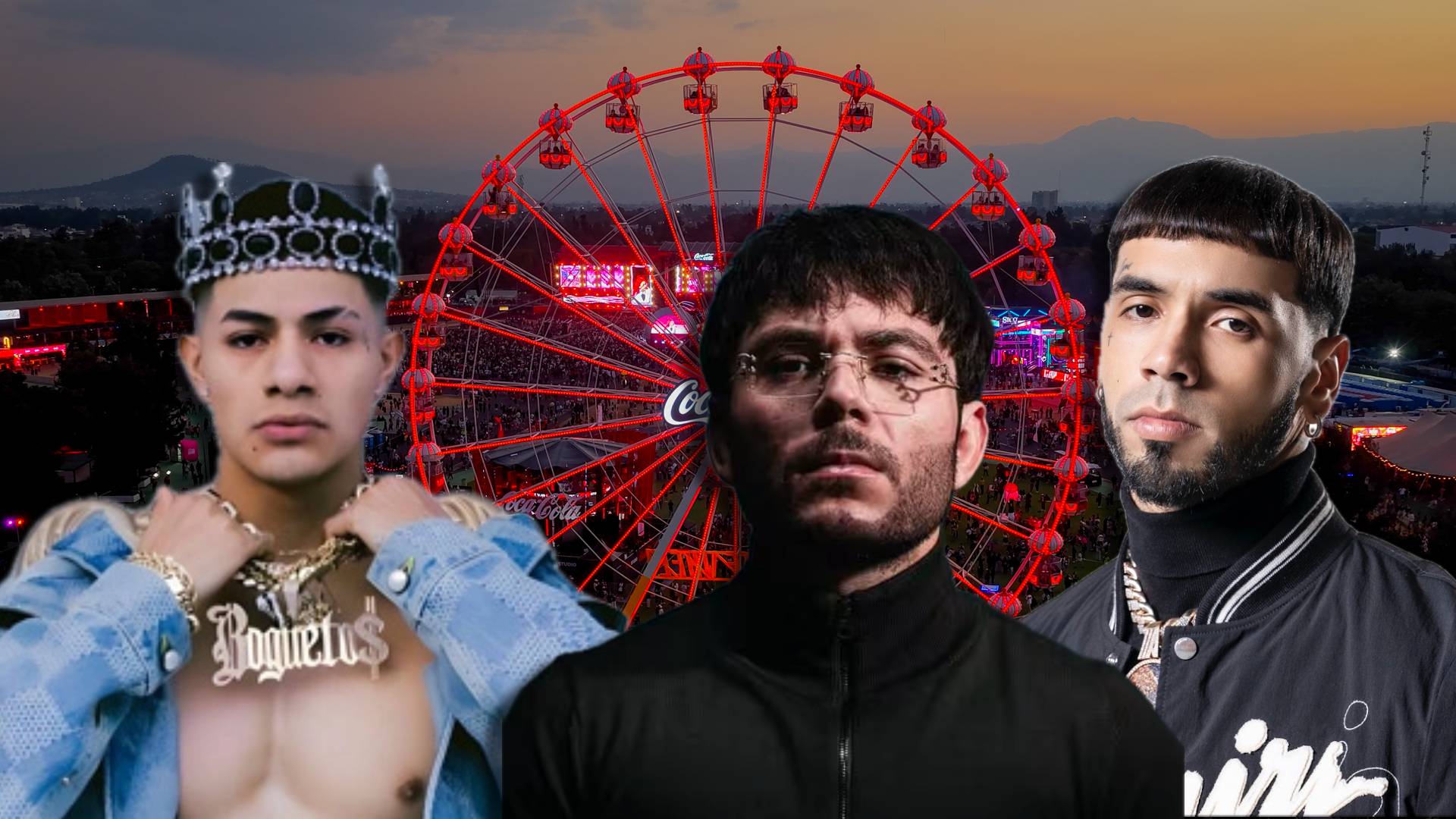 Cartel de Flow Fest 2026 completo: Artistas confirmados, fechas y boletos