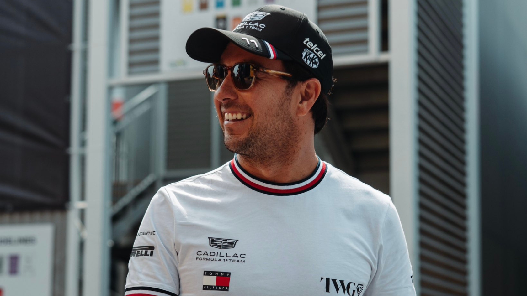 Checo Pérez recibe gran noticia antes del GP de Austria de Fórmula 1 ...