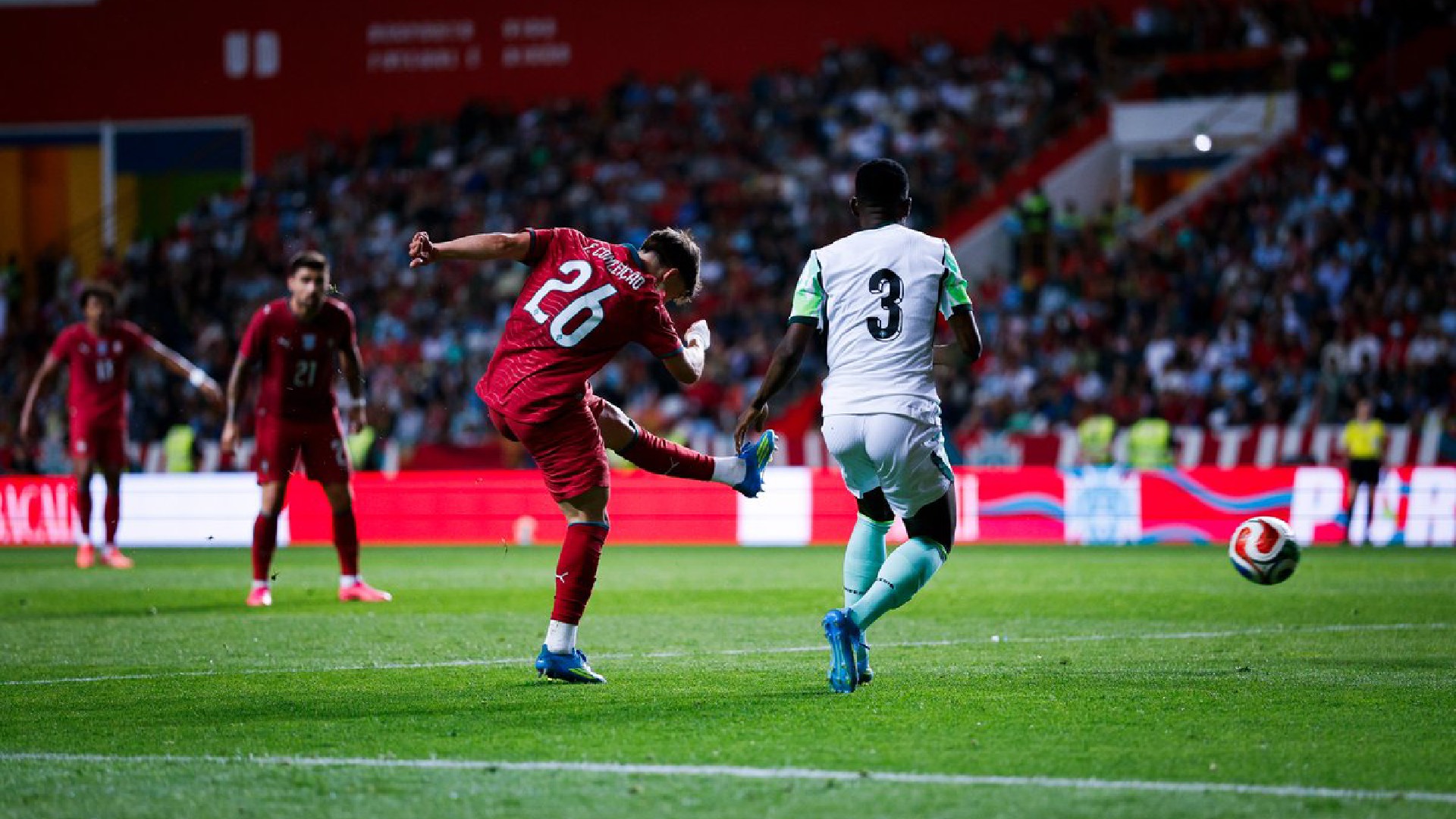 Portugal vs Nigeria EN VIVO | ver GRATIS resultado de transmisión ...