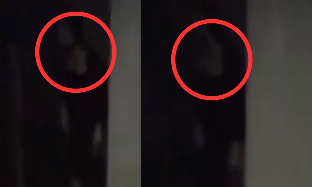 Figura misteriosa de Cristo en iglesia causa sensación en redes ...