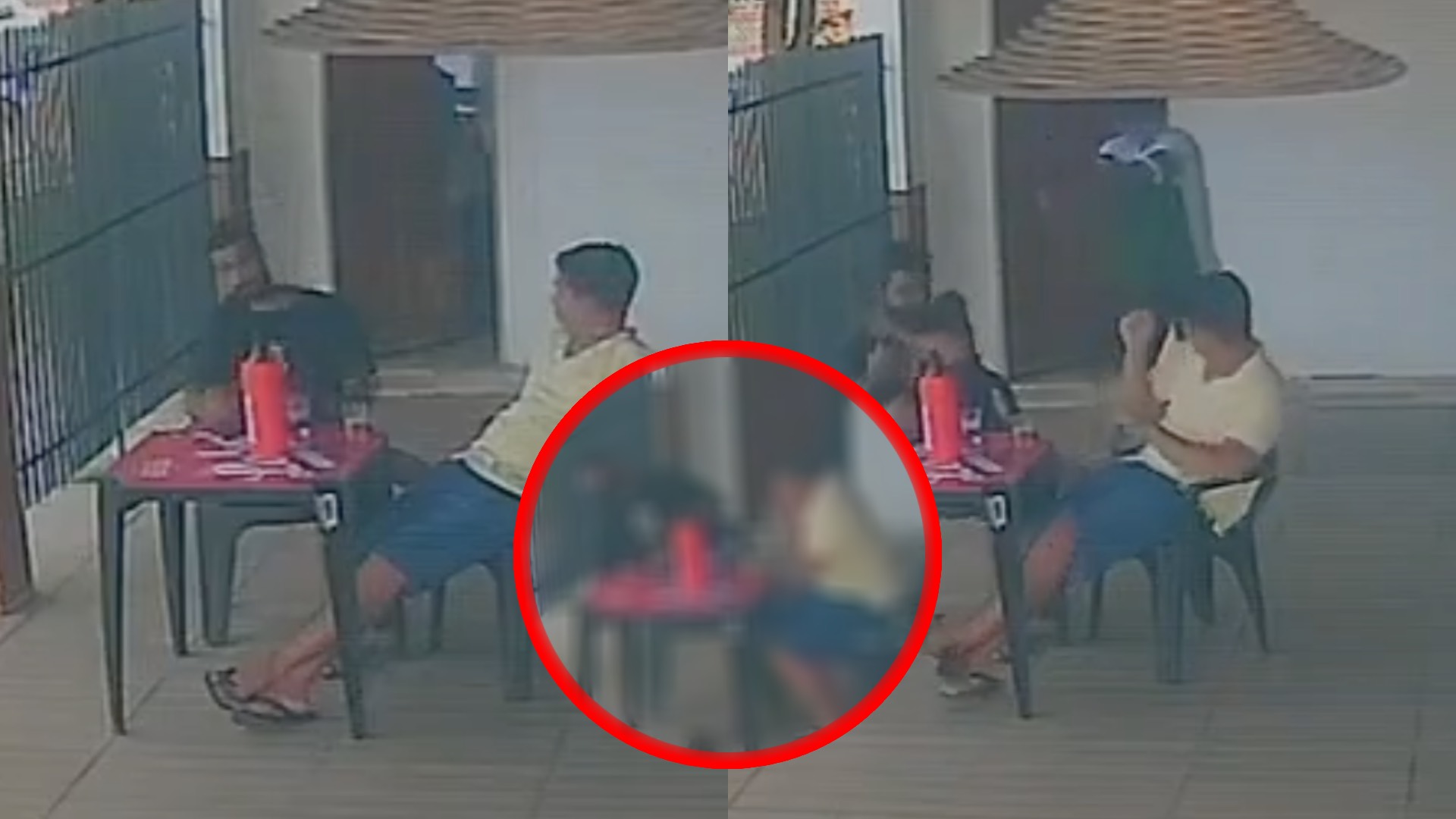 Ajuste de cuentas es captado en VIDEO: Hombre es asesinado a balazos ...