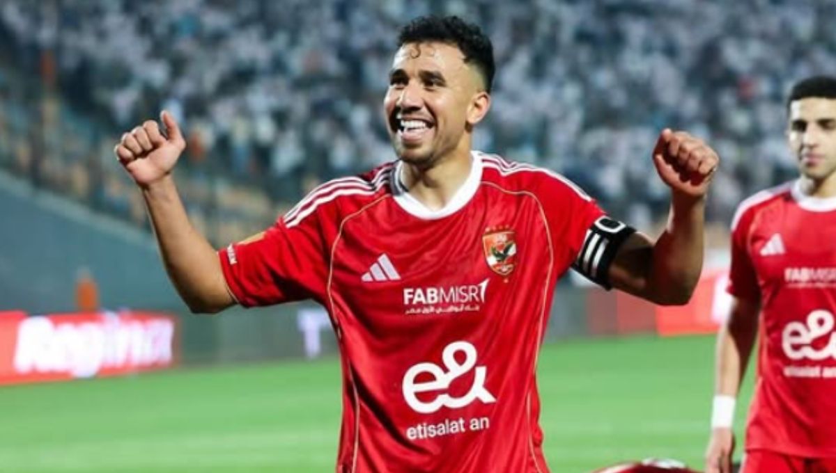 ¿Por qué le dicen Trezeguet a Mahmoud Hassan?