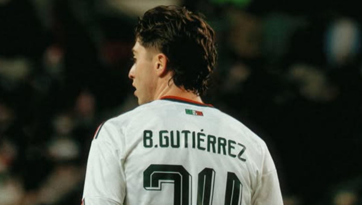 ¿Cuál es la historia de Brian Gutiérrez?
