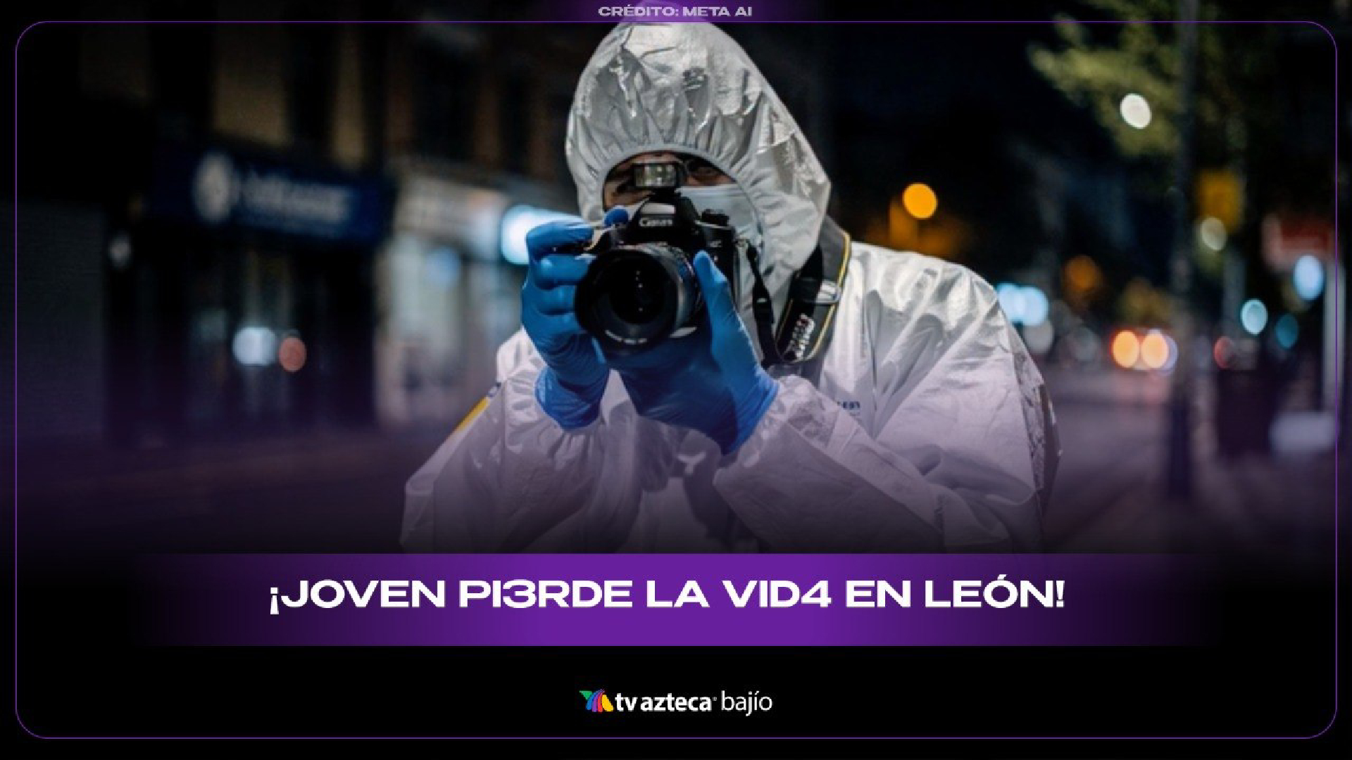 Hombre fallece tras agresión en la colonia Valle Delta de León