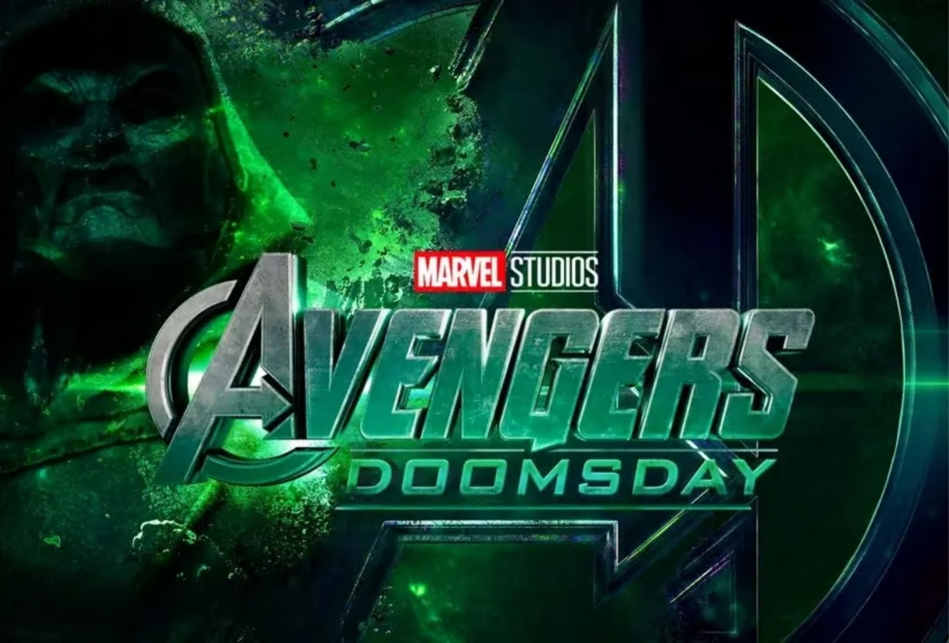 Tráiler de Avengers: Doomsday: Los hermanos Russo revelan el logo de ...