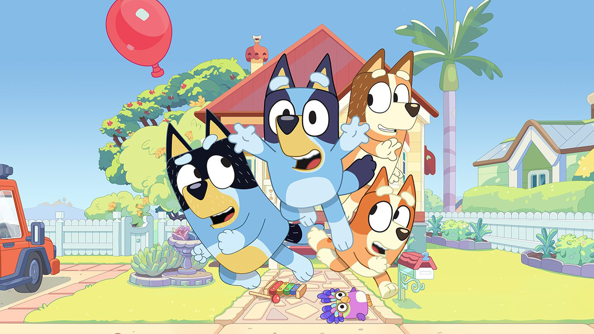 5 capítulos de Bluey que pueden ayudar a los niños a expresar sus ...