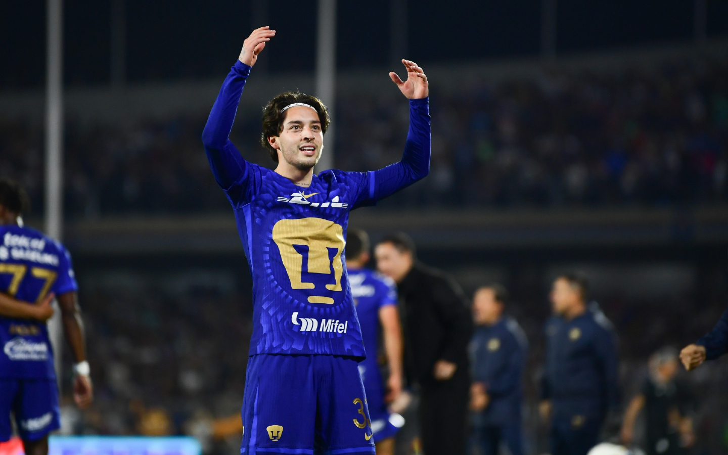 Jordan Carrillo lanza mensaje a Pumas tras perder la Final del Clausura ...