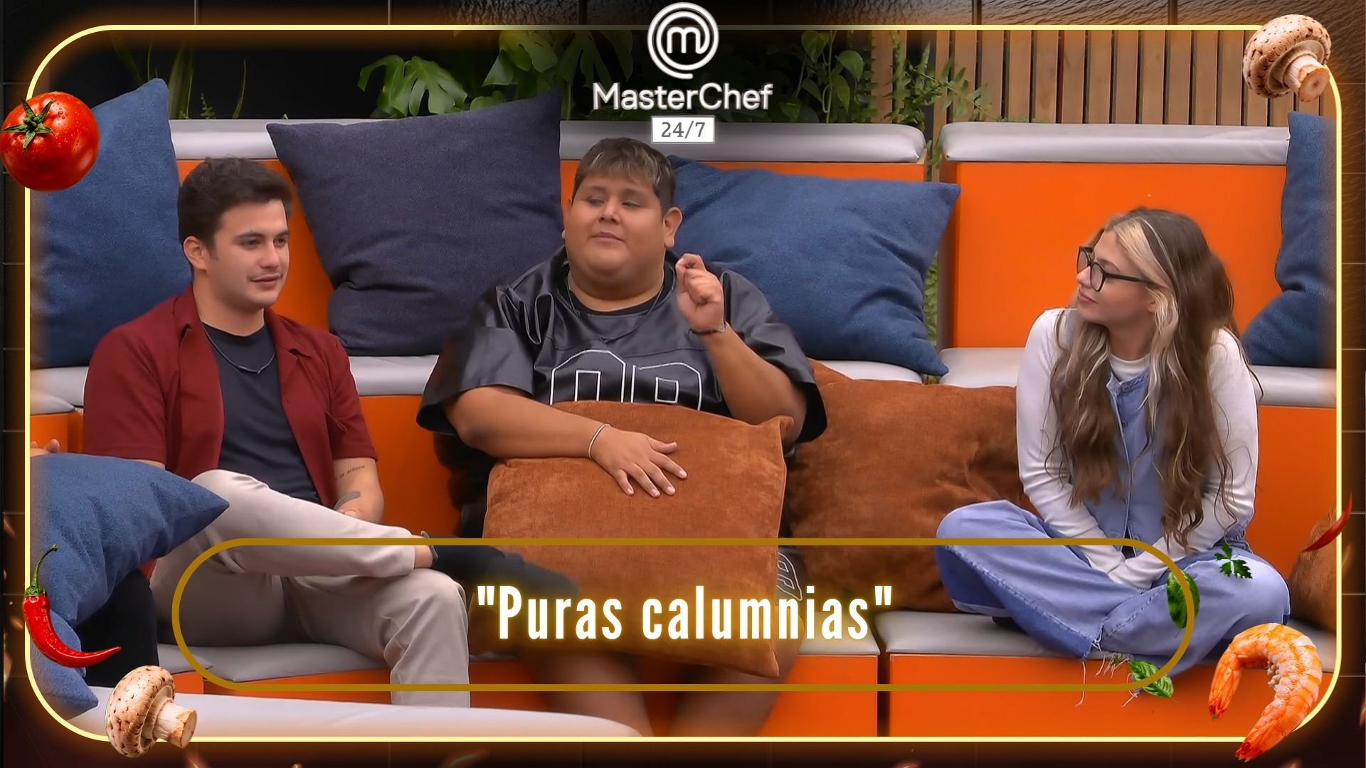 Pablo aclara el shippeo con Daniela en una edición express de "Notibola ...