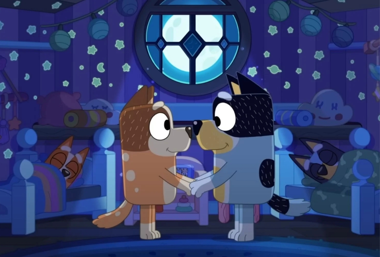 5 capítulos de Bluey que enseñan a los padres que no necesitan ser ...