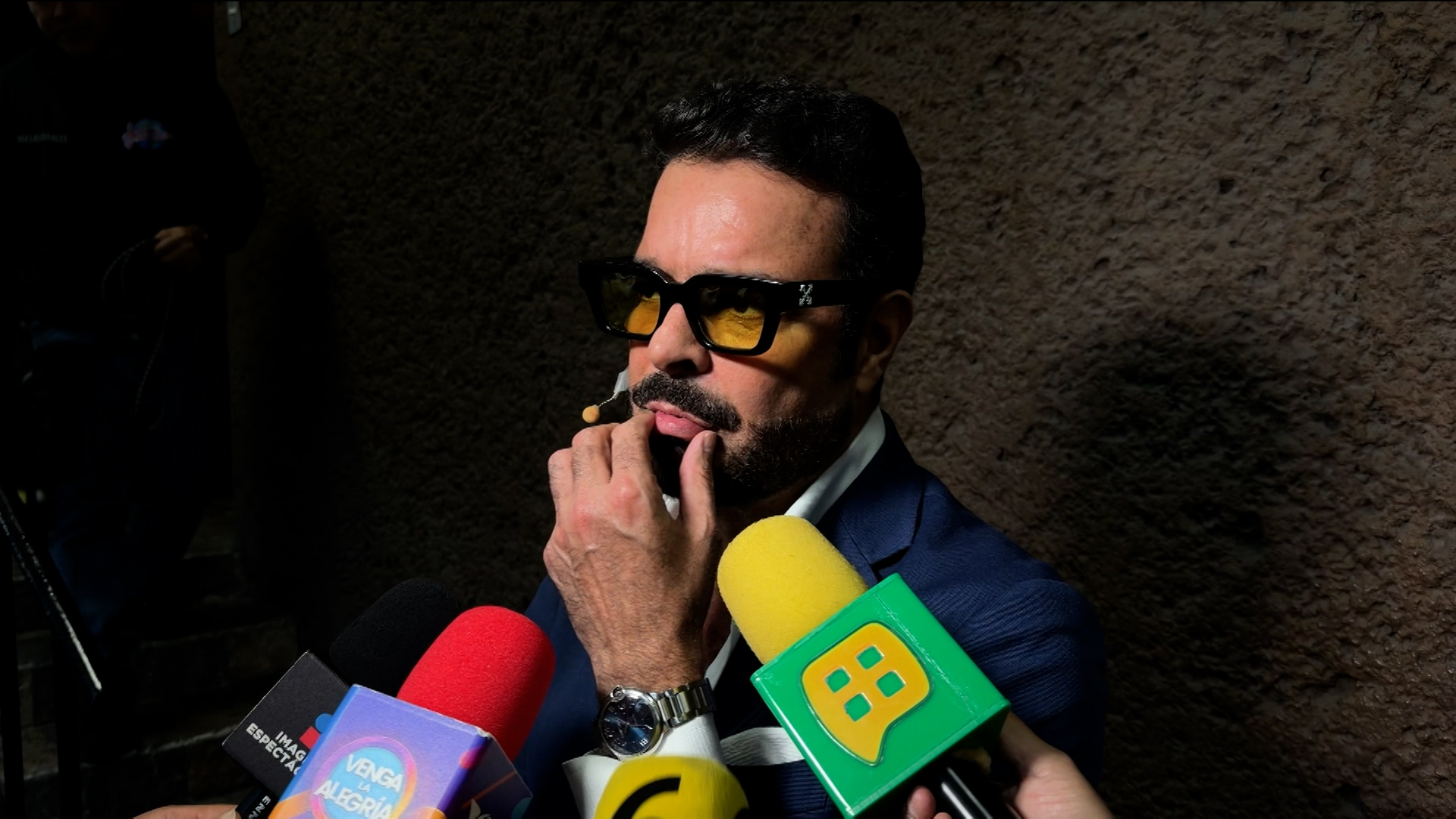Pablo Montero reacciona al no haber sido invitado al disco en homenaje ...