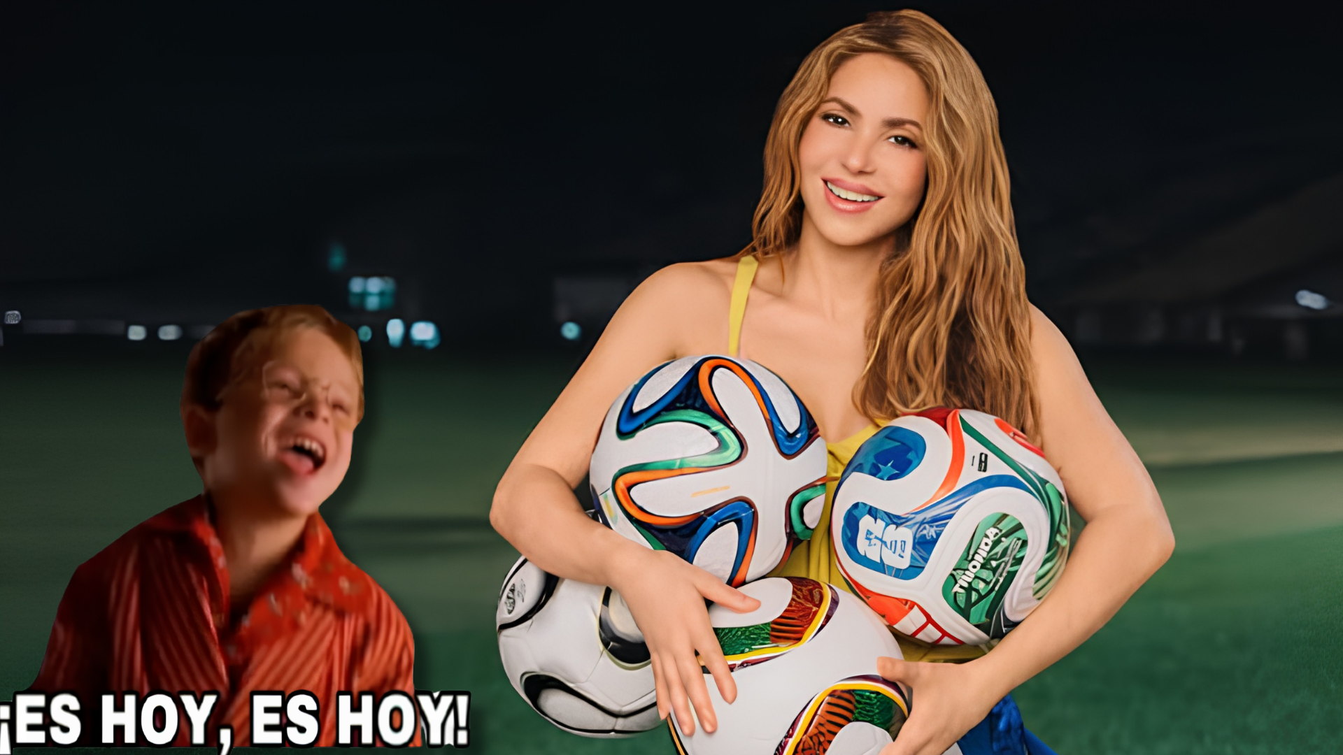 Mejores MEMES de Ceremonia Inauguración Mundial 2026