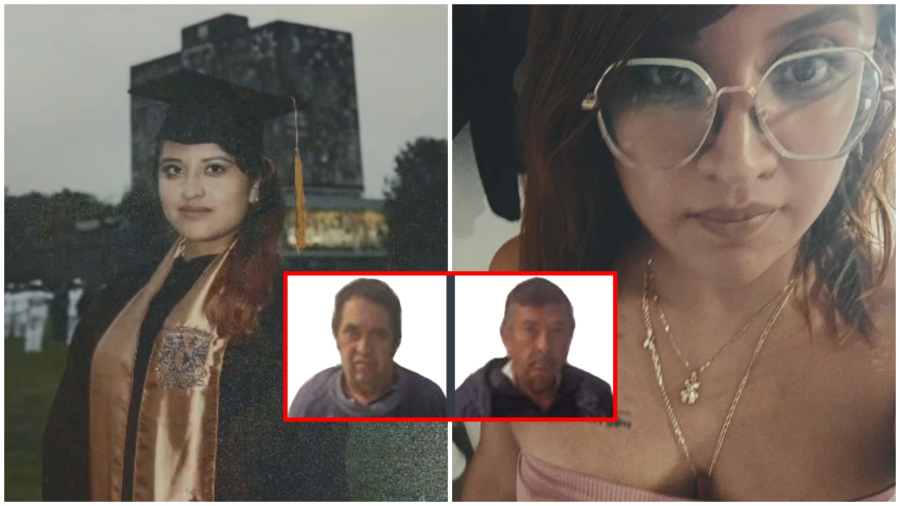 Feminicidas eran familia: Fernanda luchó para ser contadora por la UNAM ...