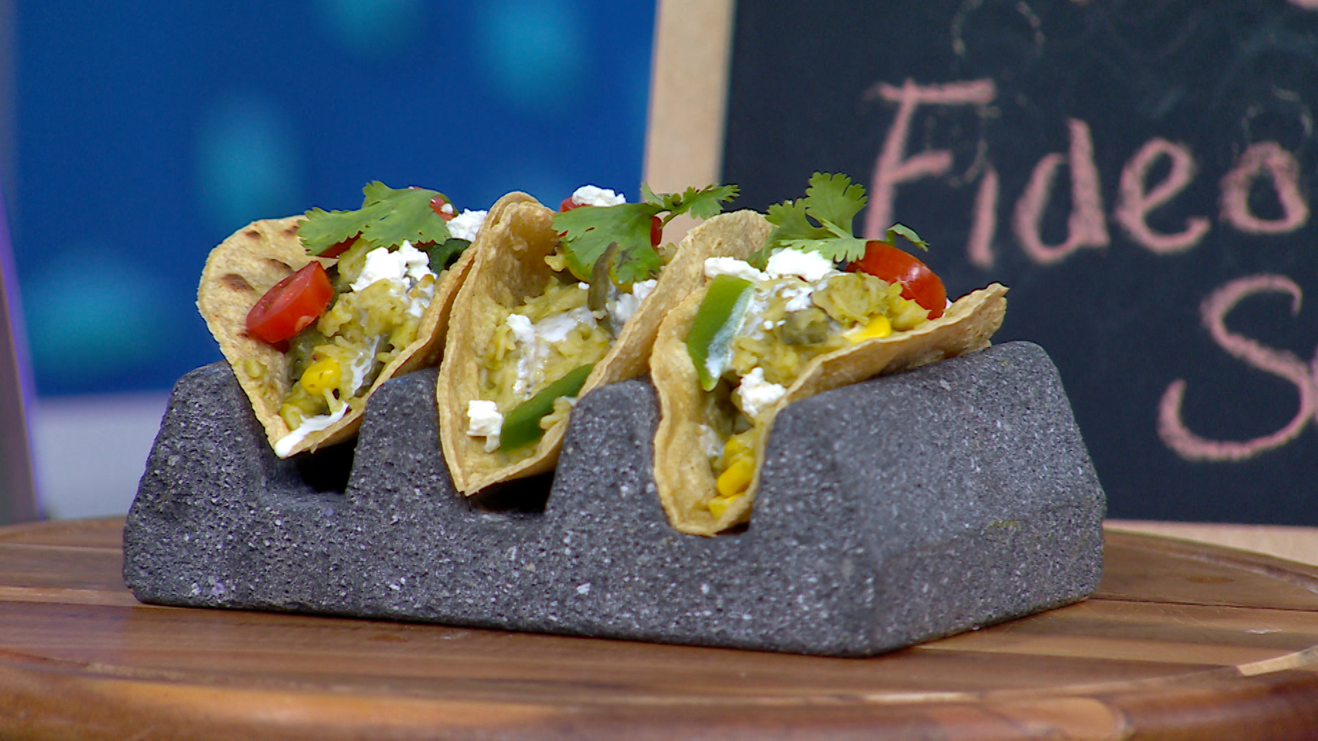 Tacos de fideo seco verde: la receta sencilla que te hará quedar bien ...