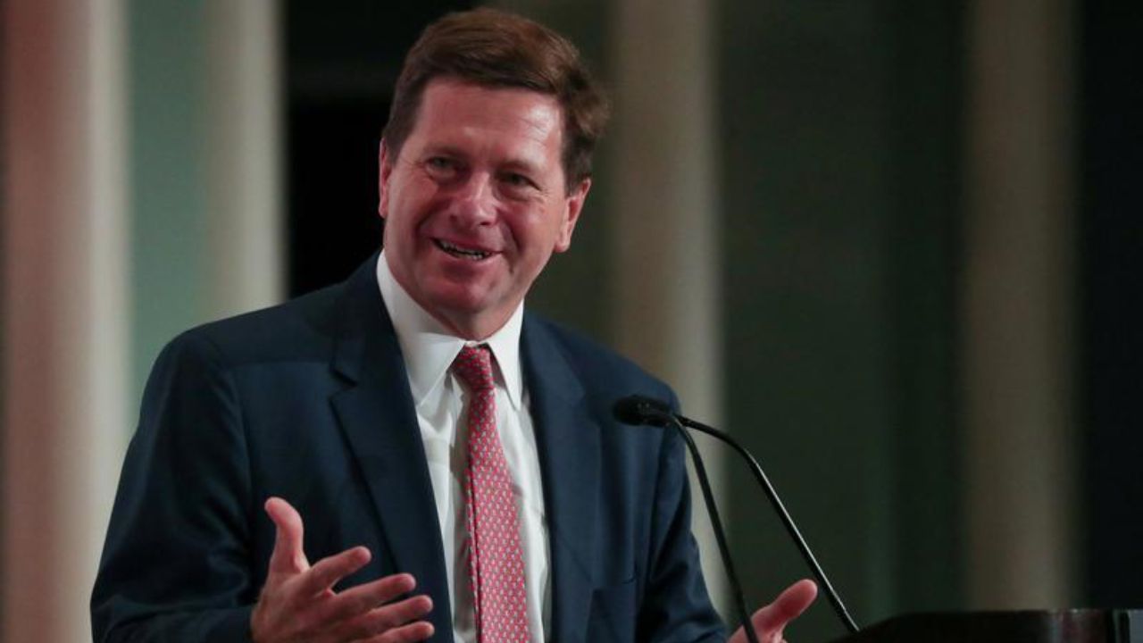 ¿Quién es Jay Clayton? El fiscal que acorraló a Rocha Moya y que ...
