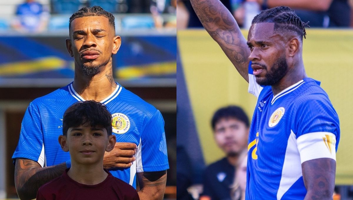 ¿Quiénes son los hermanos Bacuna, seleccionados de Curacao?