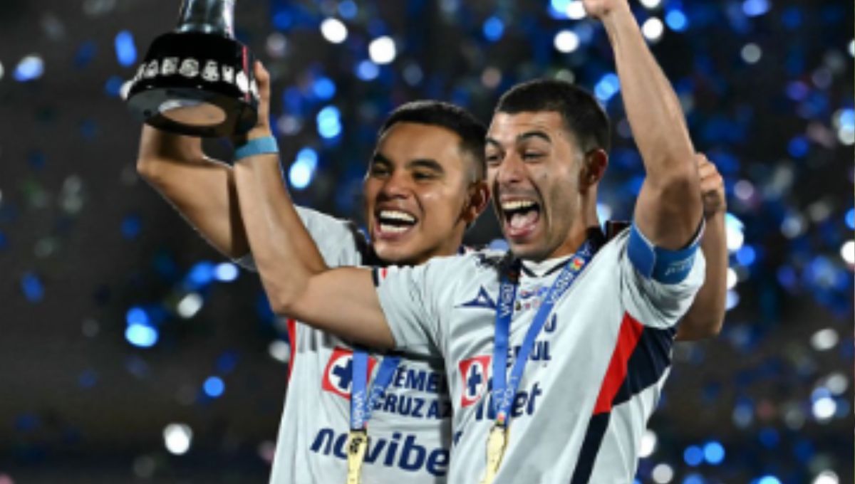 ¿Cuáles son los 3 clubes que quieren sacar a Erik Lira de Cruz Azul?