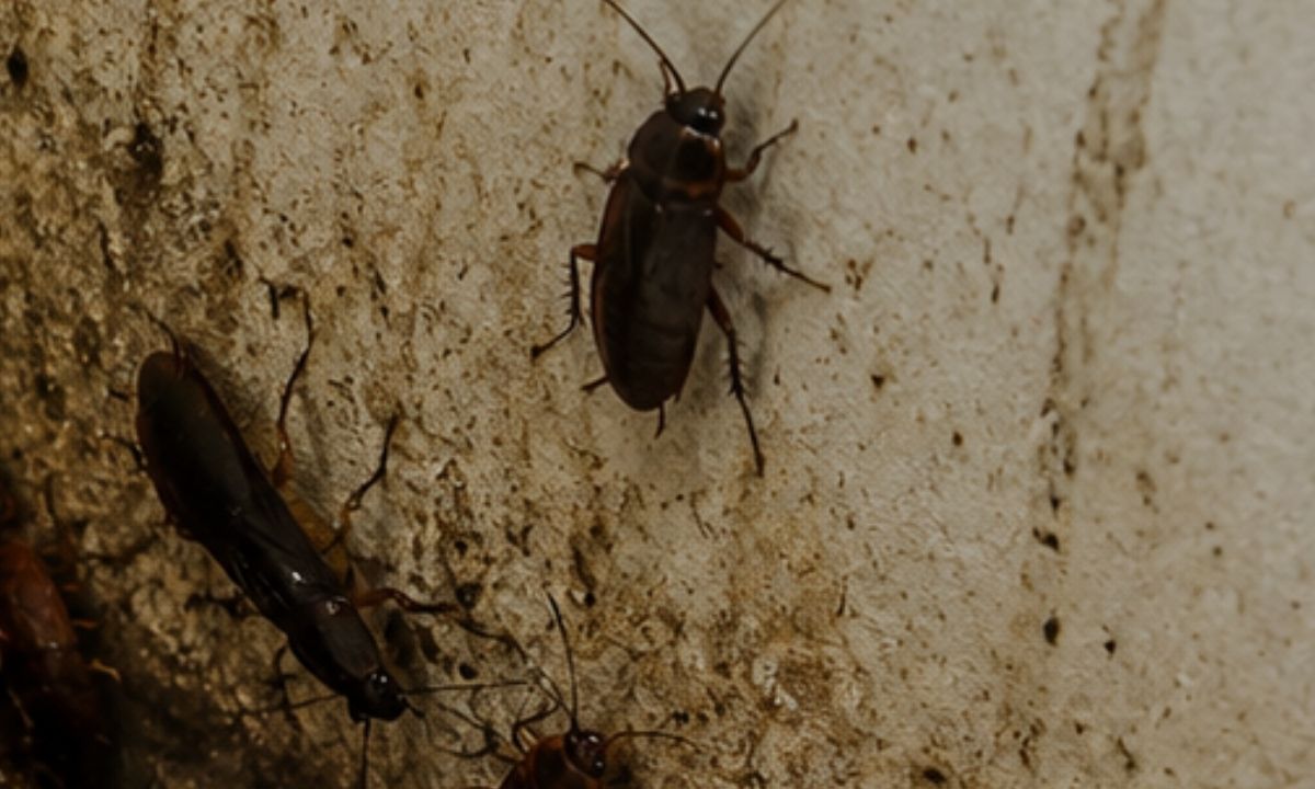 ¿En qué escuela de Veracruz hay plaga de cucarachas?