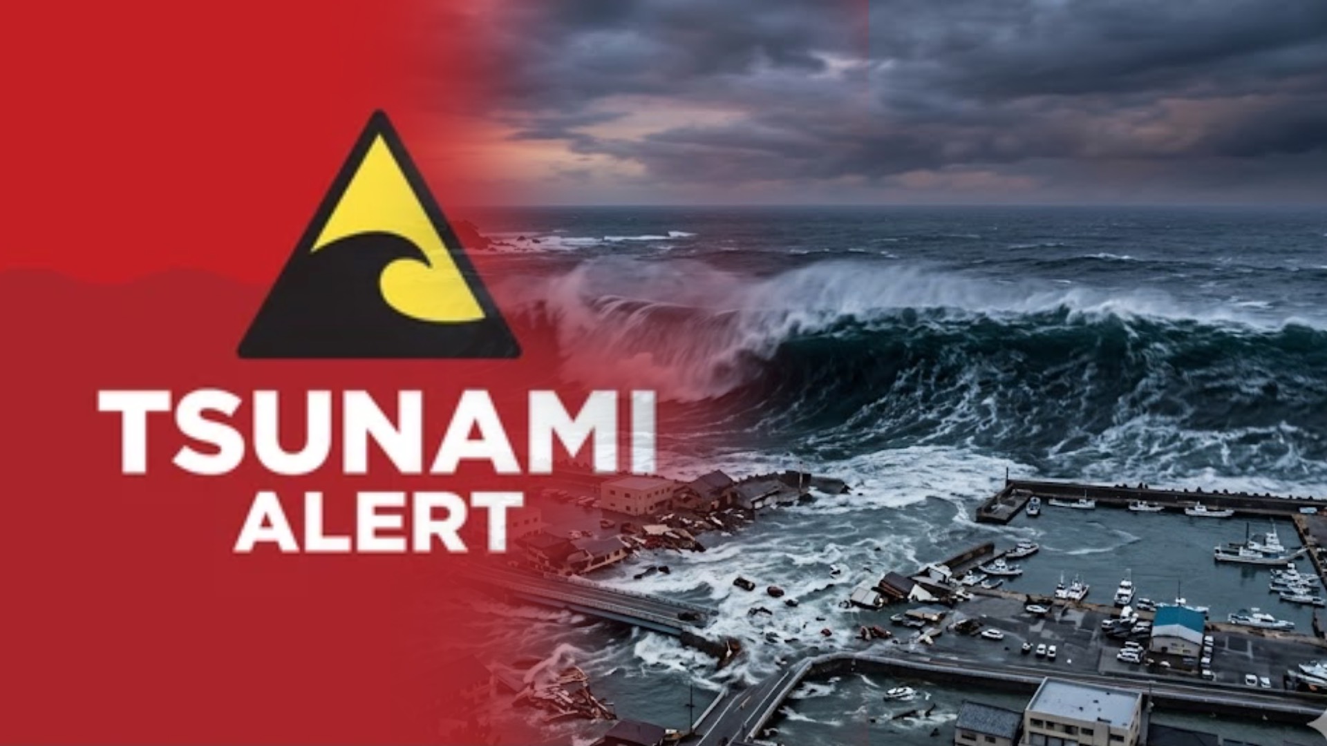 ¿Hay alerta de tsunami en el Pacífico HOY? Esto se sabe tras el fuerte ...
