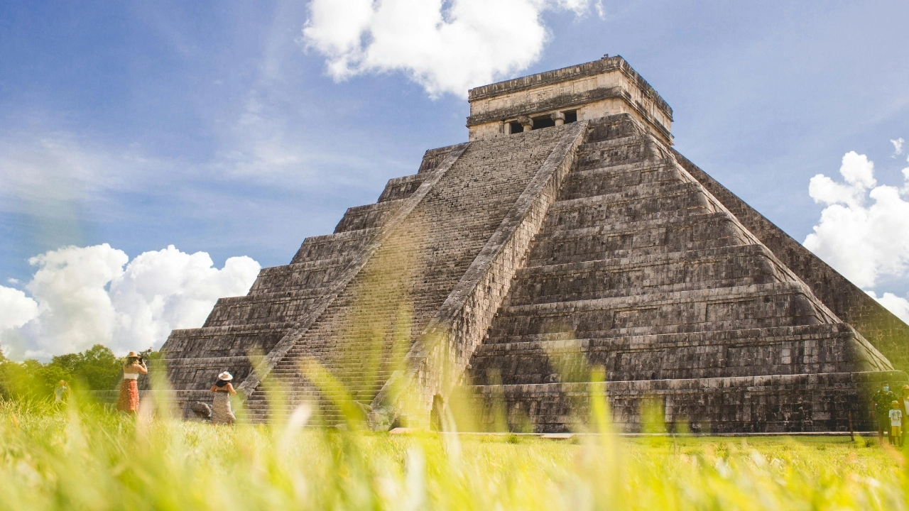 Chichén Itzá México: INAH, Gobierno de Yucatán y artesanos alcanzan ...