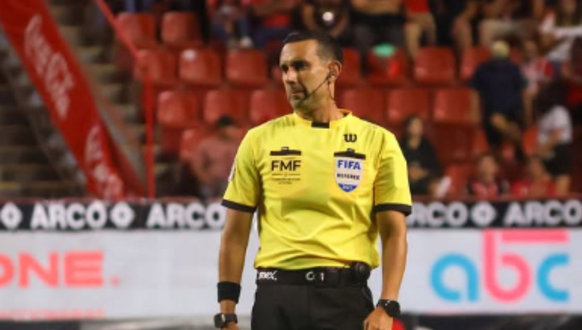 Mundial 2026: Estos son los MILLONES que César Ramos ganó por pitar el ...