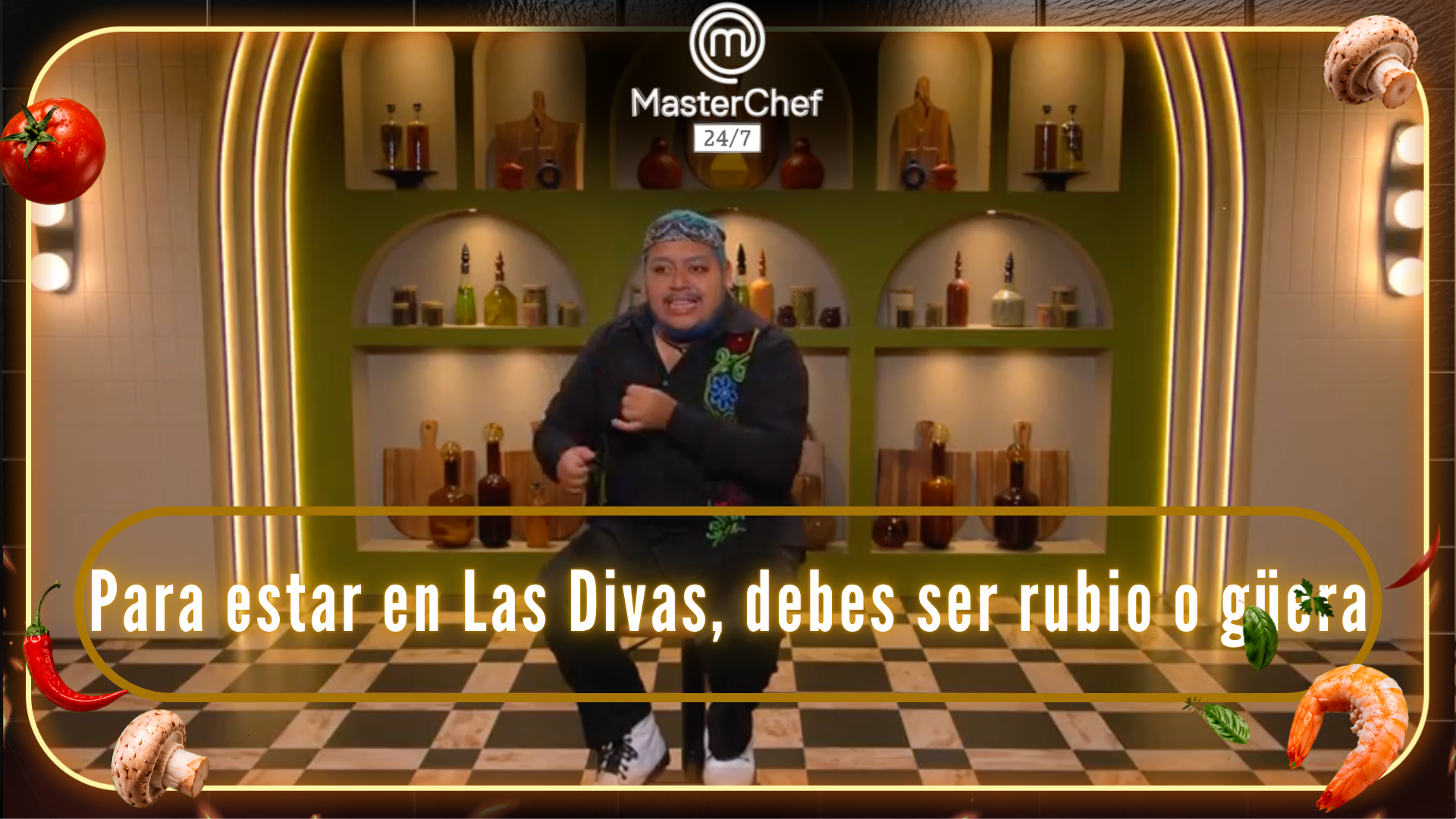 "Las güeras y los rubios son Las Divas": Ramahá explica lo que ...
