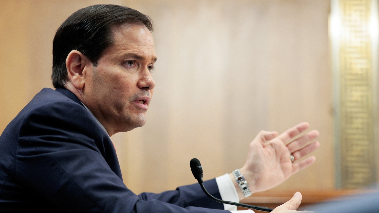 Marco Rubio advierte sobre el uso de drones por cárteles