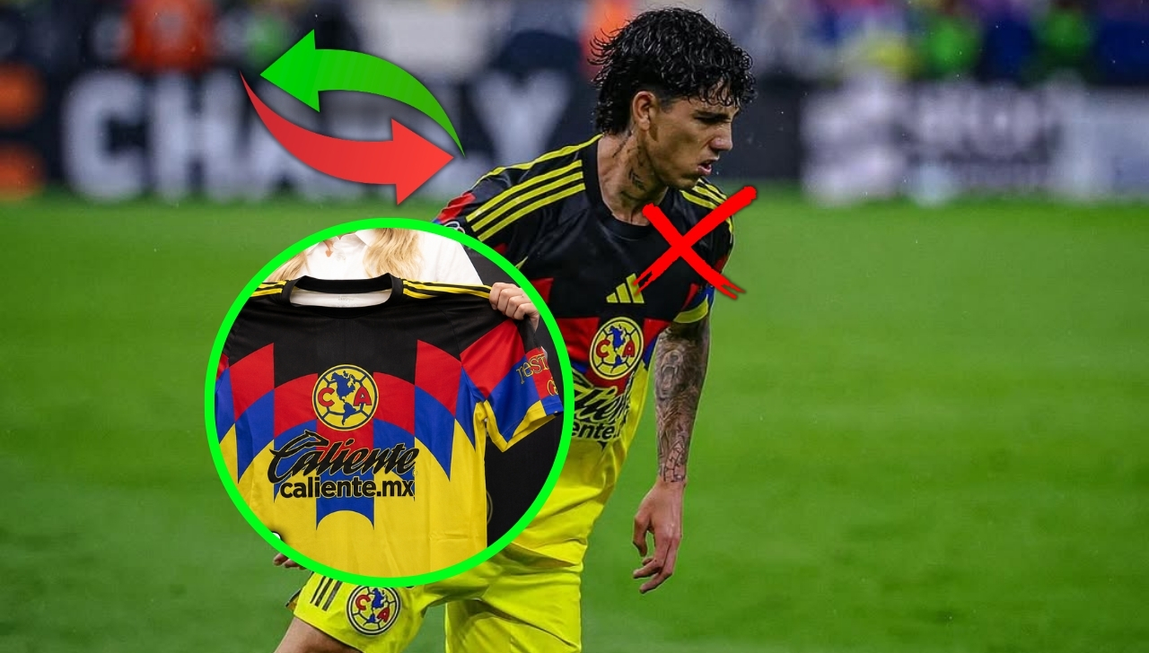 El refuerzo que podría tener Club América, con Kevin Álvarez como ...