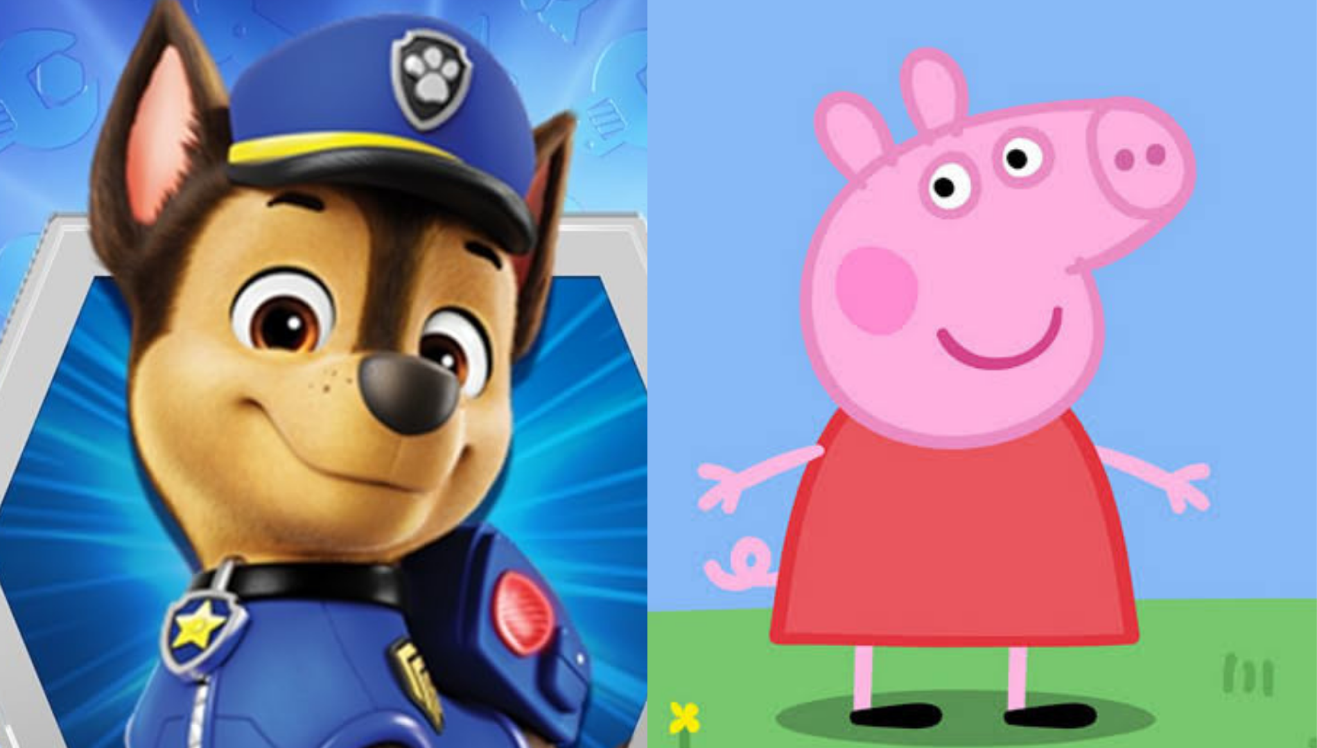 5 capítulos de ‘Paw Patrol’ y ‘Peppa Pig’ que transmiten a los niños el ...