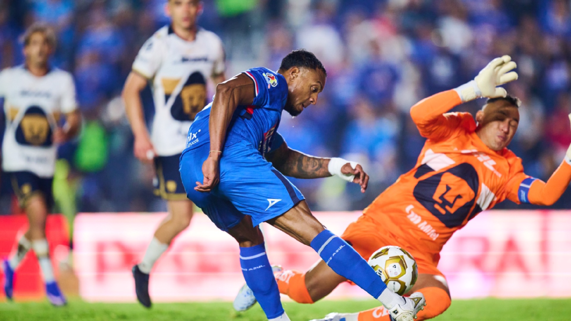 Pumas vs Cruz Azul: Alineaciones confirmadas de la Gran Final de Vuelta ...