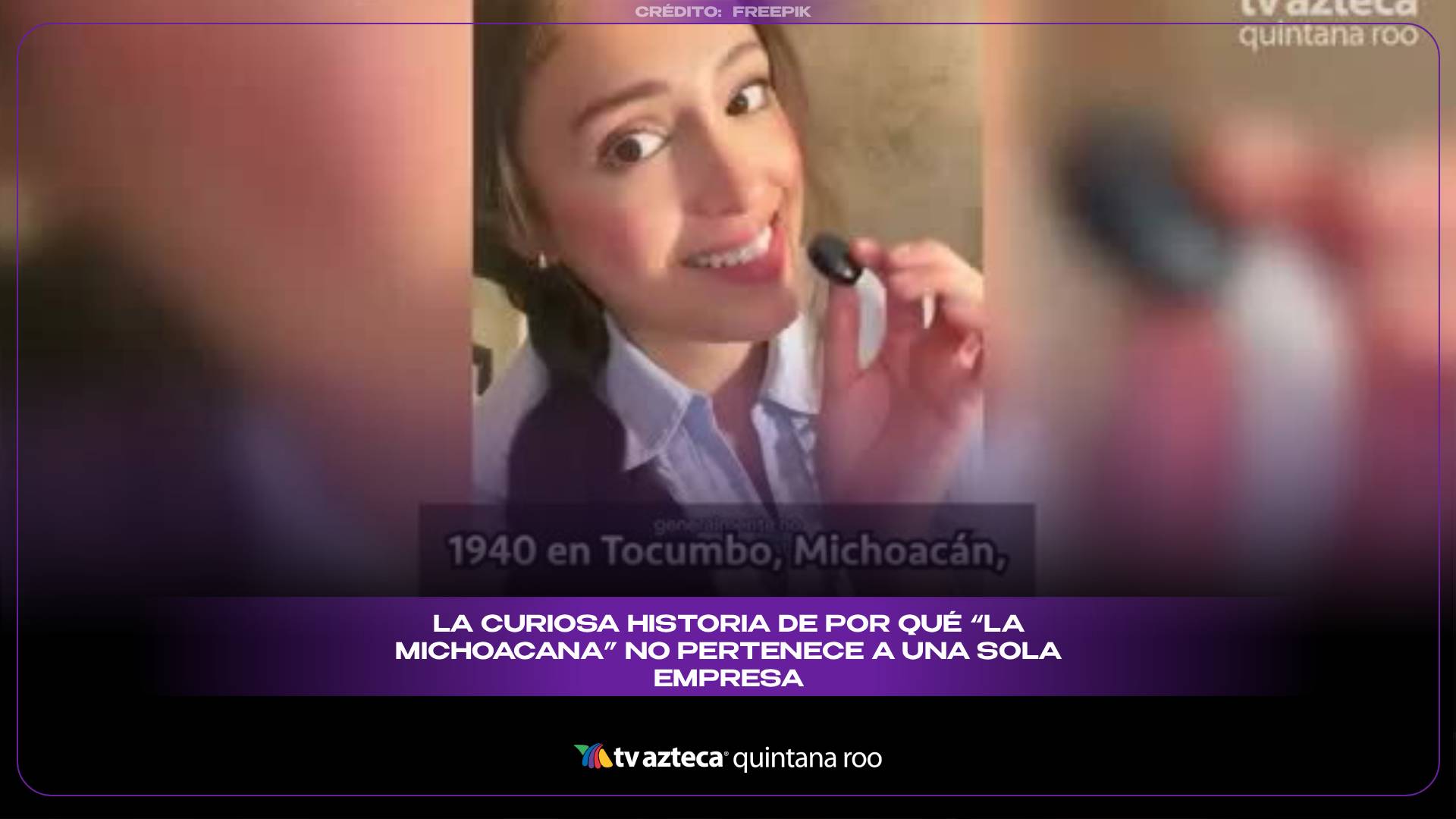 La curiosa historia de por qué “La Michoacana” no pertenece a una sola ...