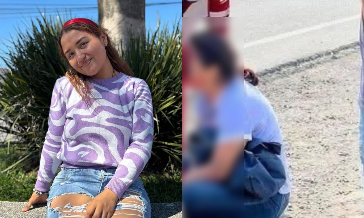 Fotos de la cara de Katia Francelline tras accidente en carretera de ...