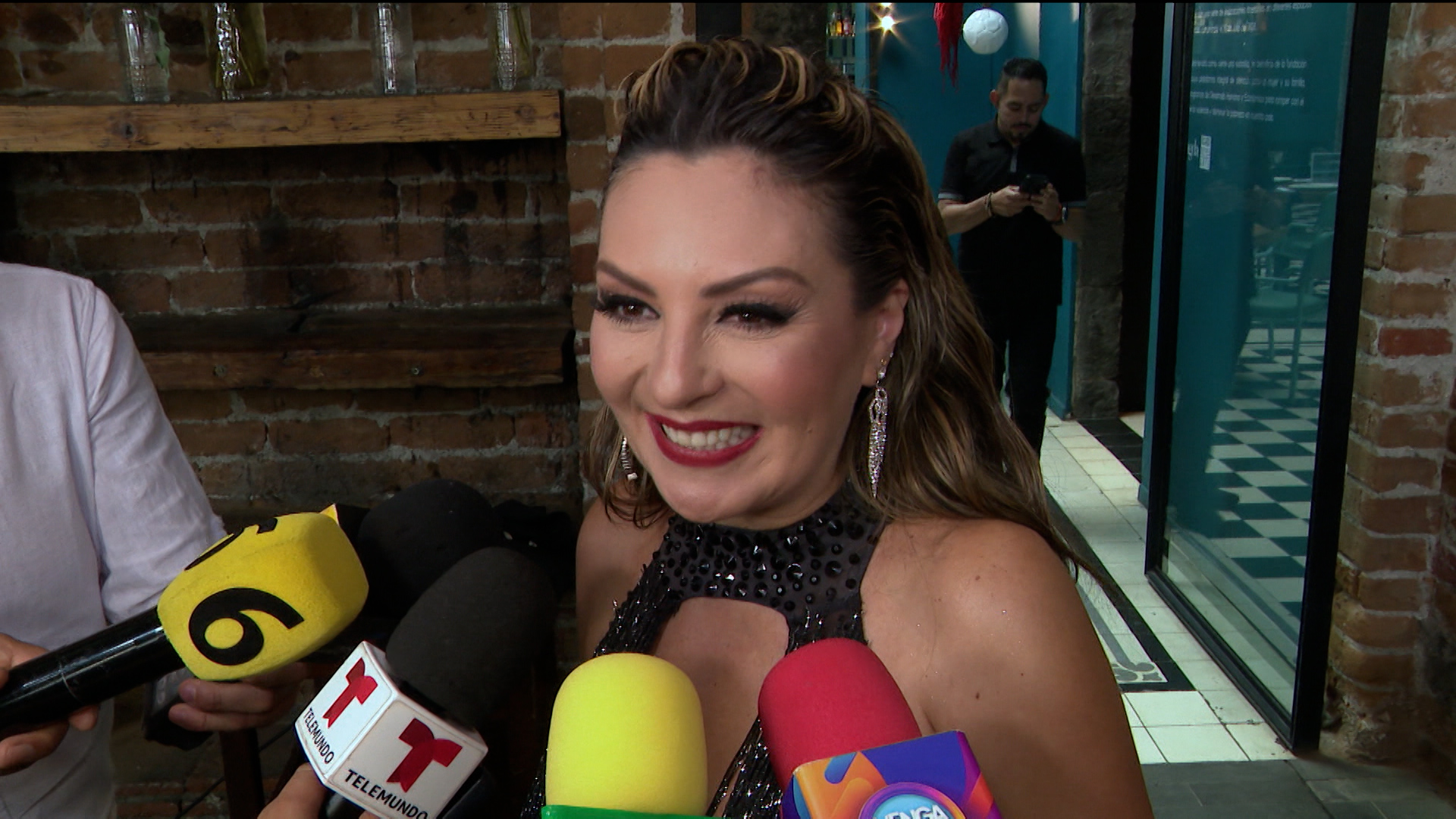 Mariana Ochoa hará su debut en el antiguo Foro Sol junto a los Tigres ...
