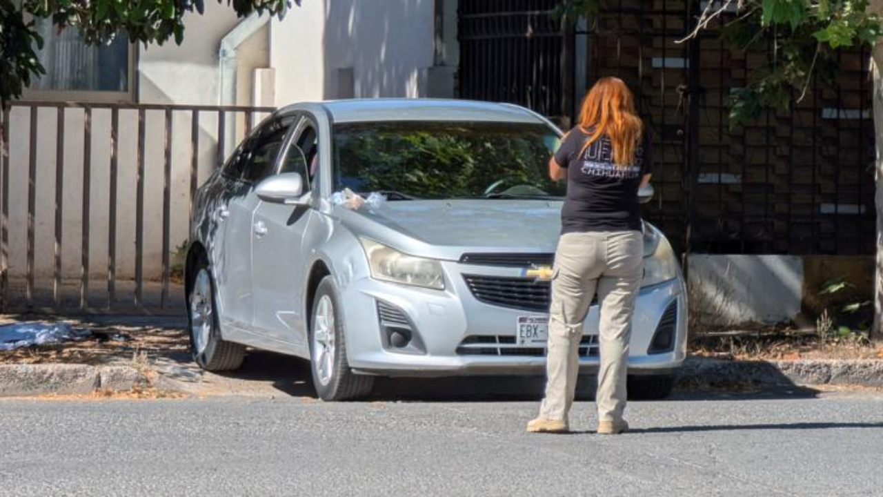 Sujetos armados atacan a balazos a hombre cuando salía de su casa en la ...