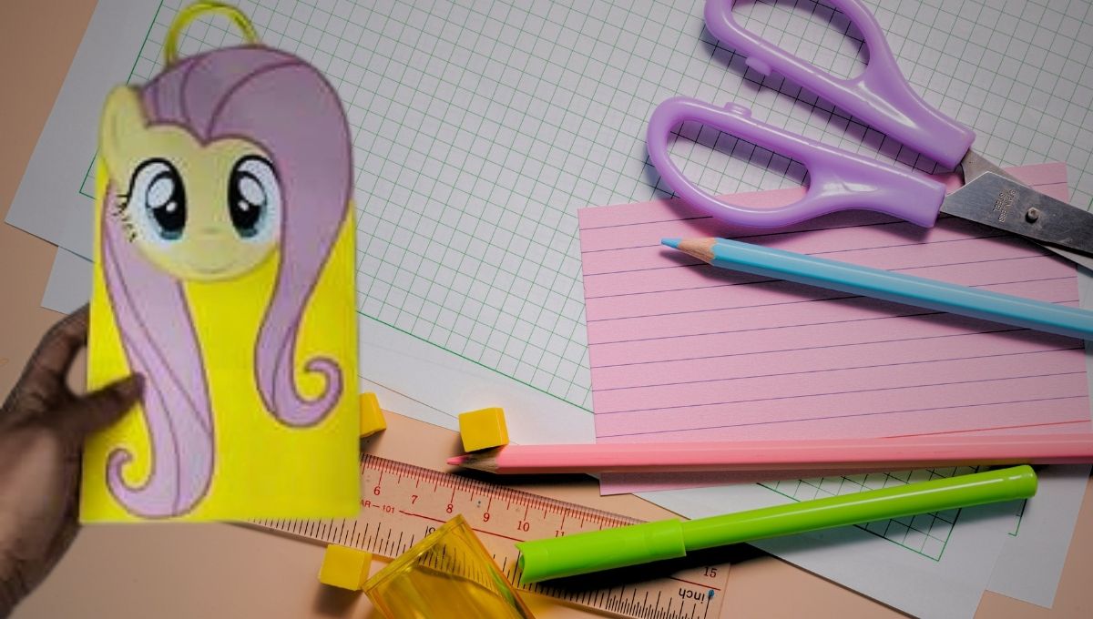 Cómo hacer tus personajes de My Little Pony: 5 manualidades DIY