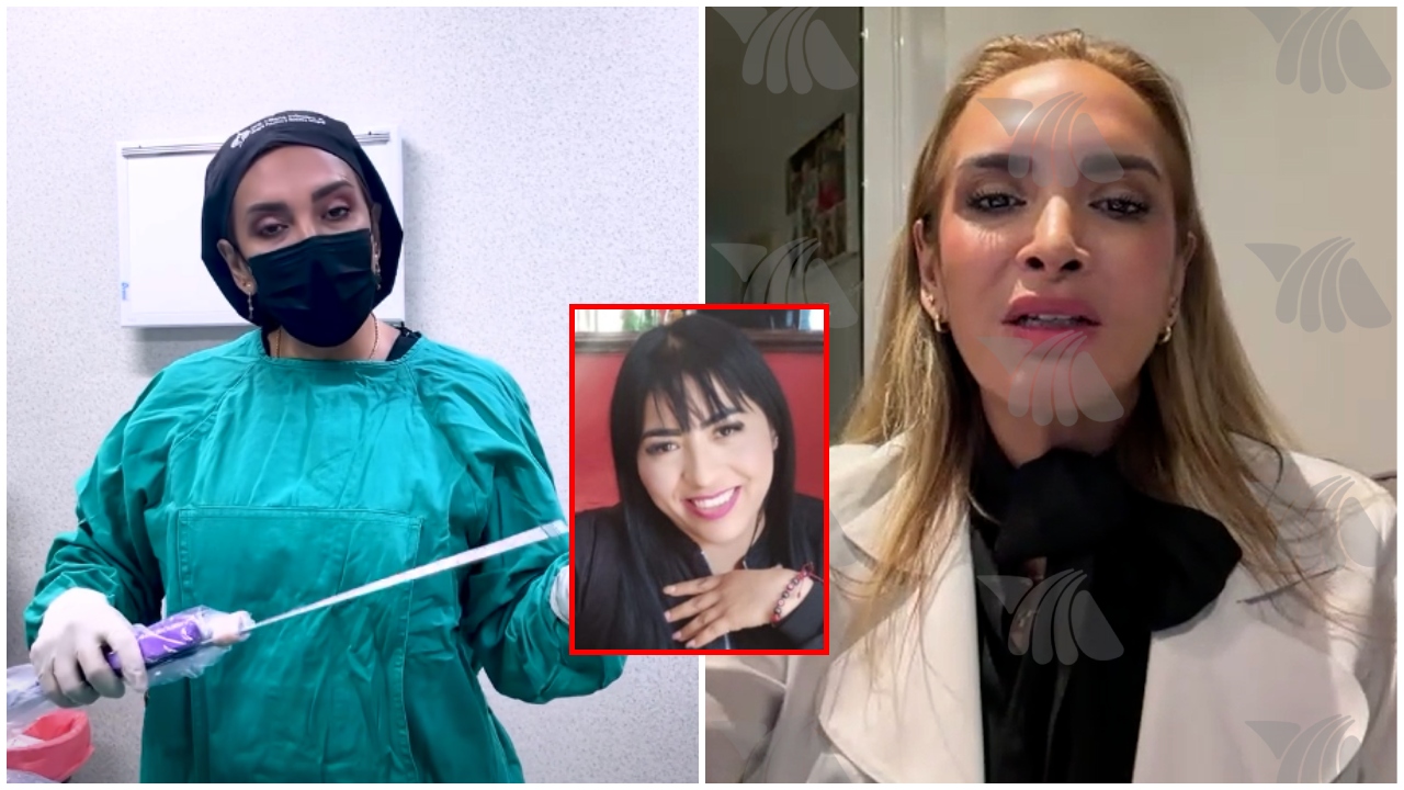 Falsa doctora en Puebla que citó a Blanca Adriana usó imagen de ...