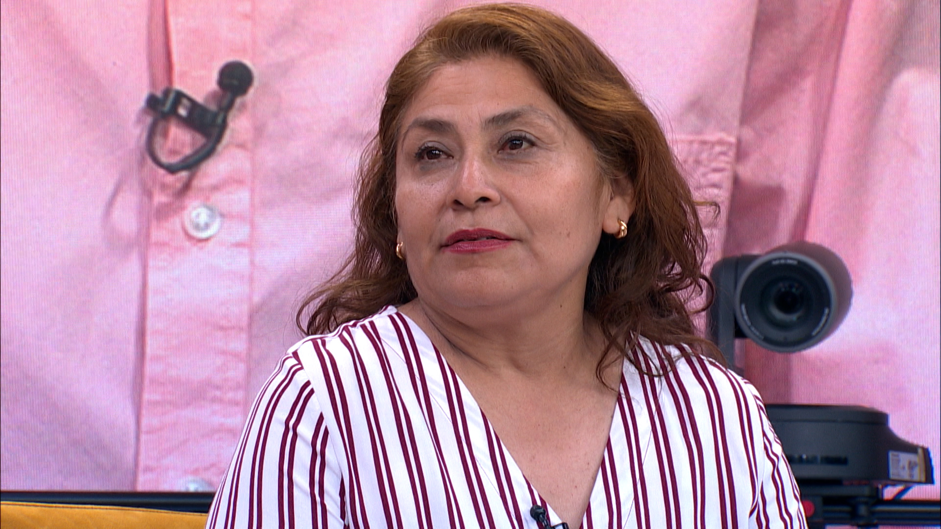 Patricia admite que ha malcriado a su hijo