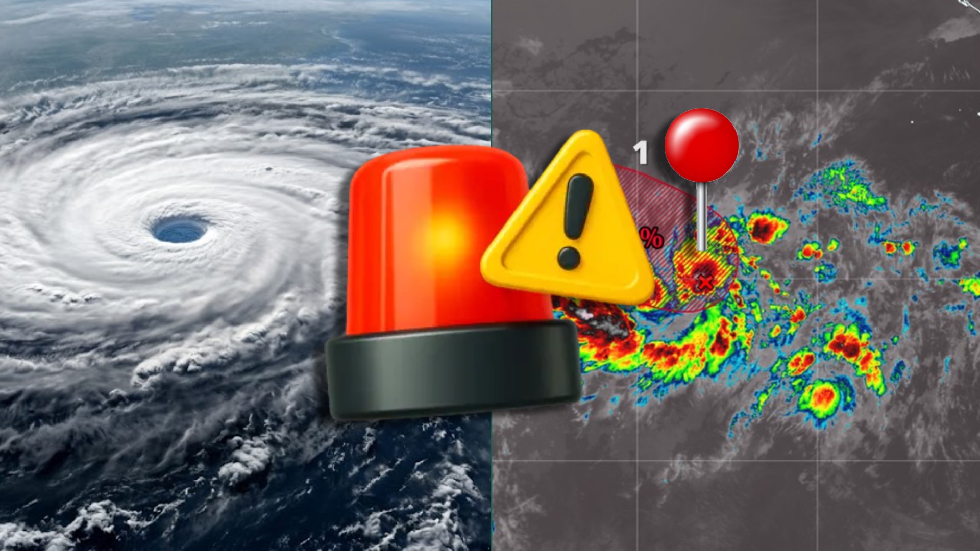 Ciclón Tropical 'Amanda' podría formarse en 48 horas: ¿Cuál es la ...