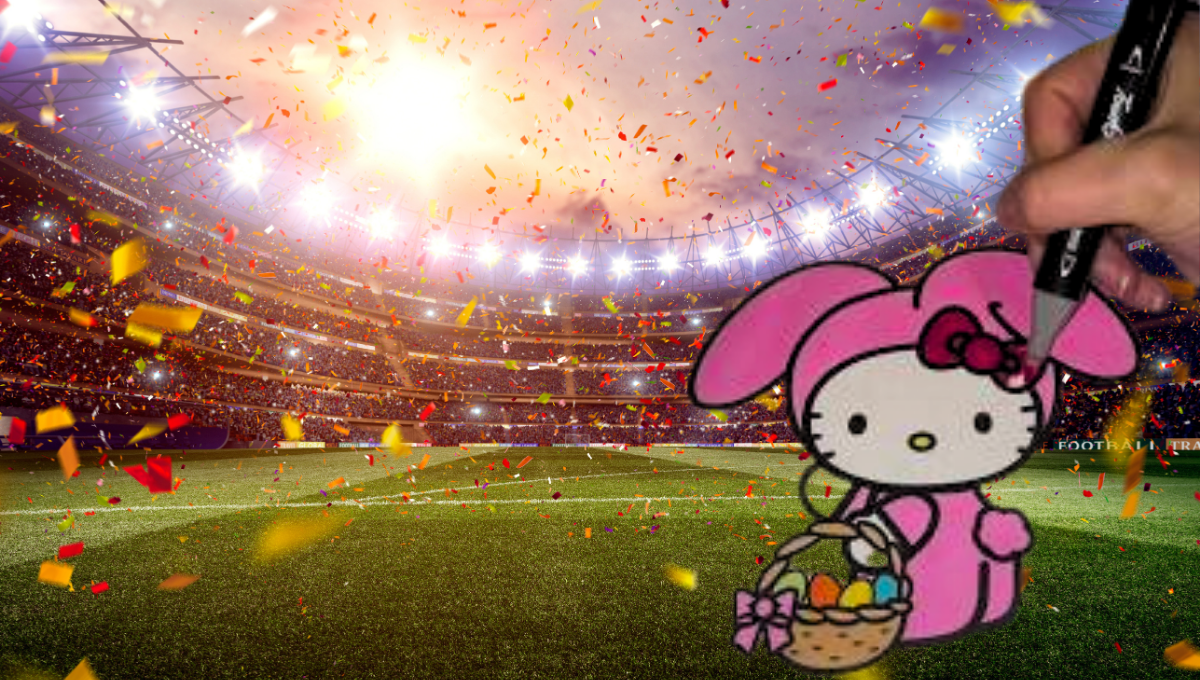 Mundial 2026: Descarga gratis estos dibujos de Hello Kitty futbolera ...