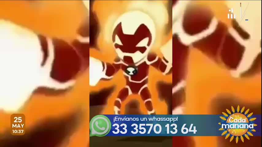 Daniel Oñate transmite en vivo desde el tianguis entre precios, antojos ...