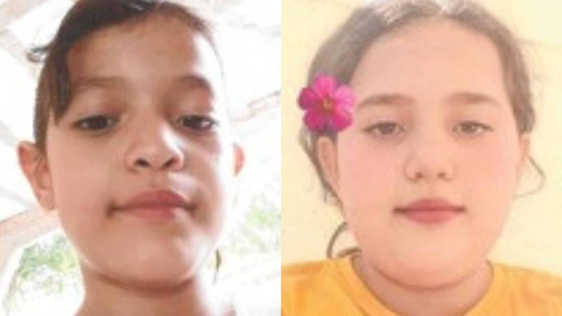 Desaparecen Kimberly y Sara, hermanas de 8 y 9 años, en Guasave ...