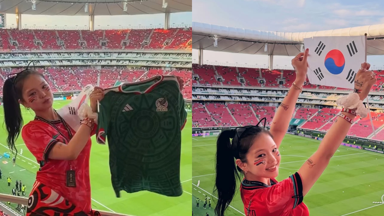 Ino Cat, influencer invitada al México vs. Corea del Sur tras polemica ...