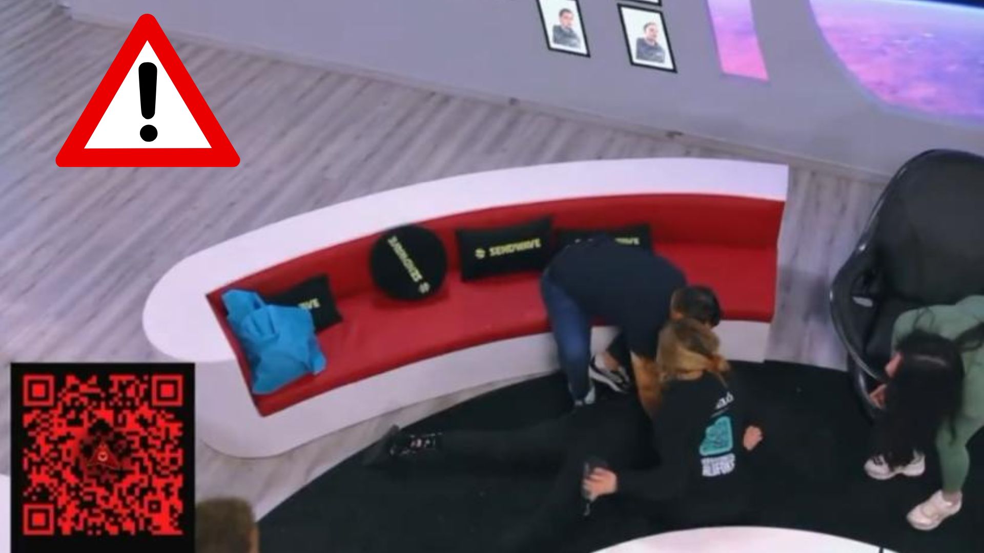 VIDEO IMPACTANTE: Momento exacto en que el comediante Nacho Estrella ...
