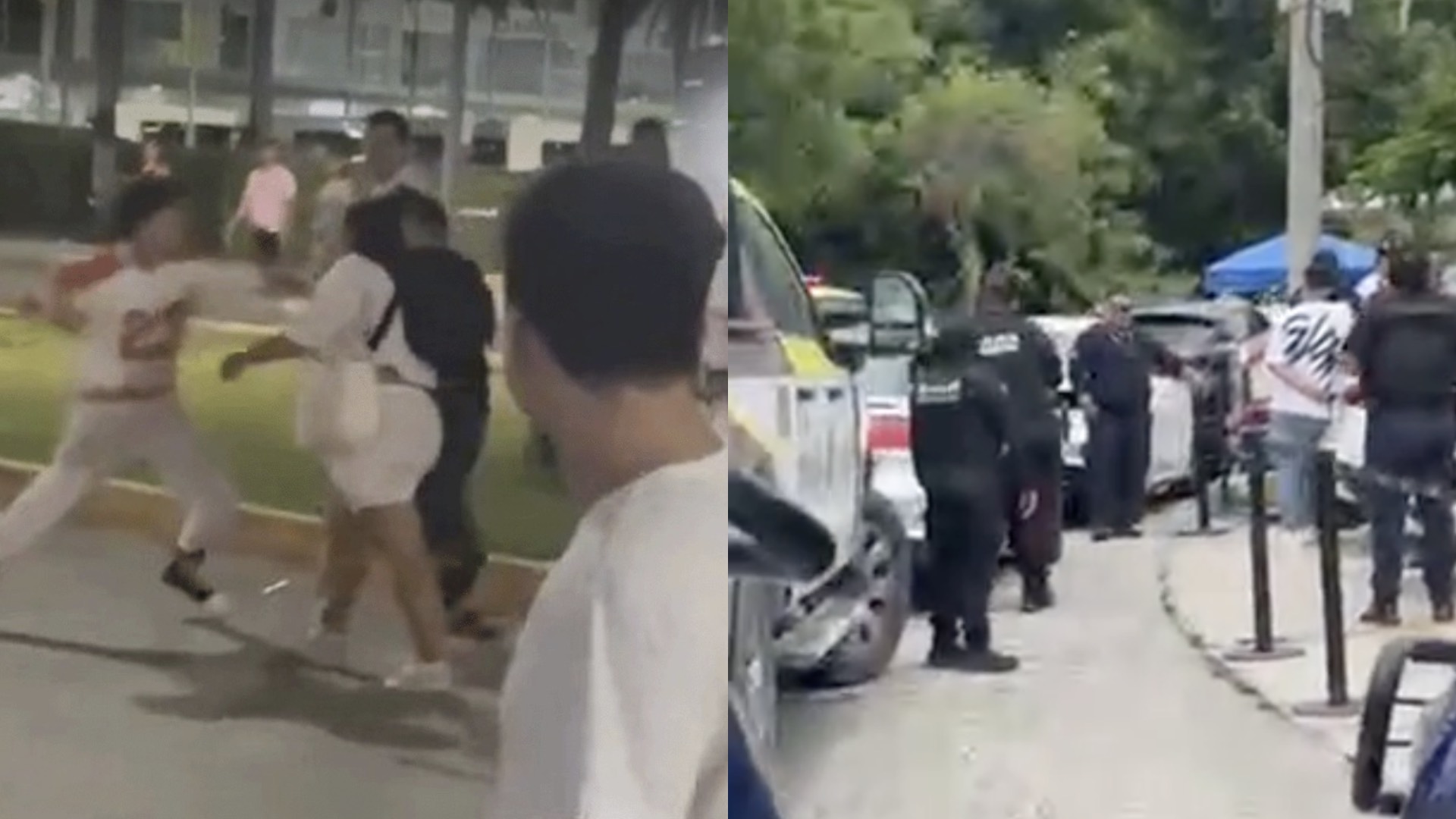 Investigan a 4 cubanos por pelea del fin de semana en Cancún: Esto se sabe