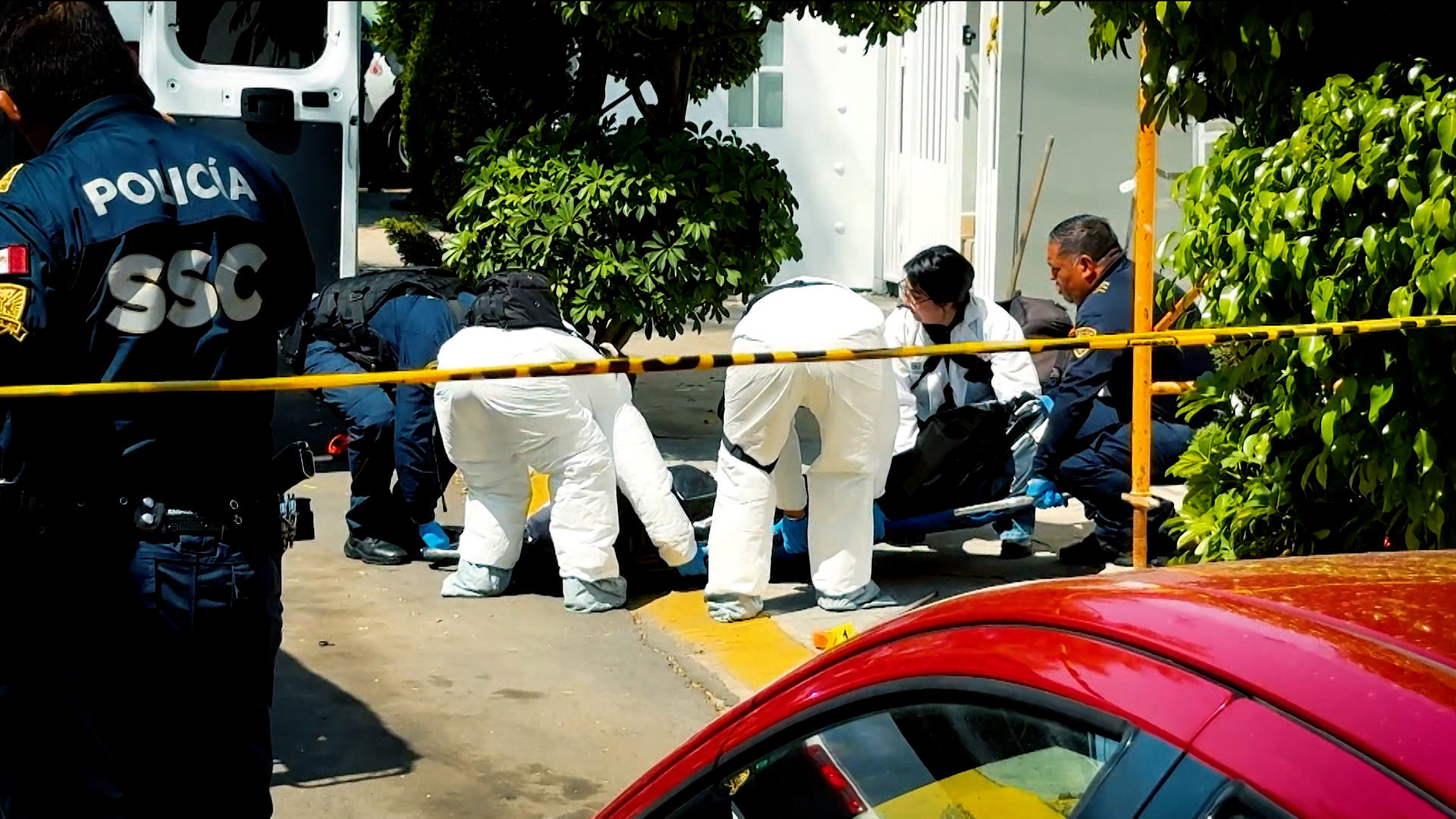 El Diablo Becerril reporta fatal accidente de electrocutación y laboral ...