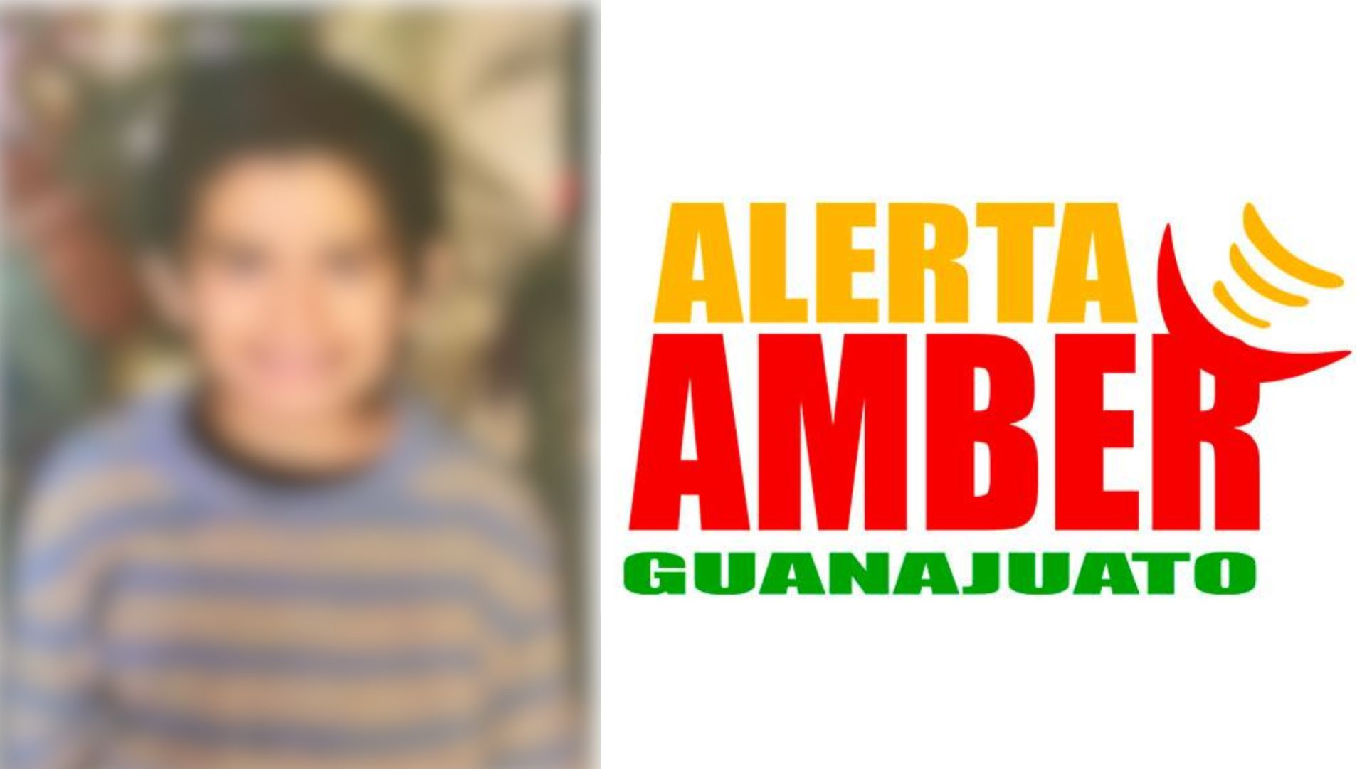 Sergio Manuel Cendejas Ibarra, menor desaparecido en Cuerámaro: Alerta ...