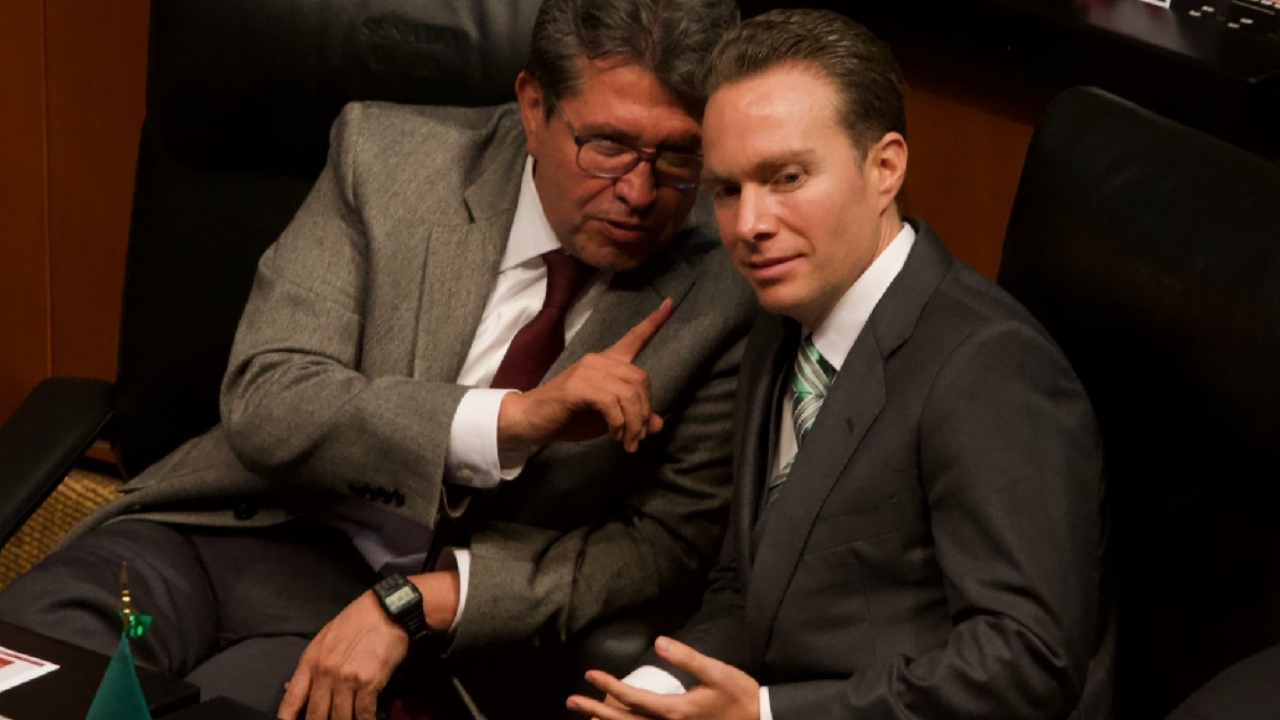 El respaldo del Partido Verde a Morena: el papel de Manuel Velasco en ...