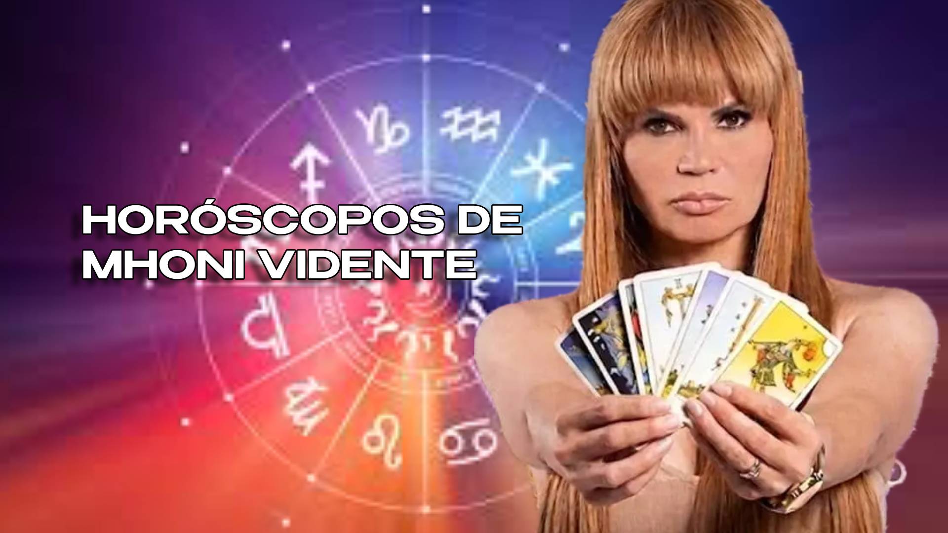 Mhoni Vidente, horóscopo de hoy 24 de mayo: Predicciones para todos los ...