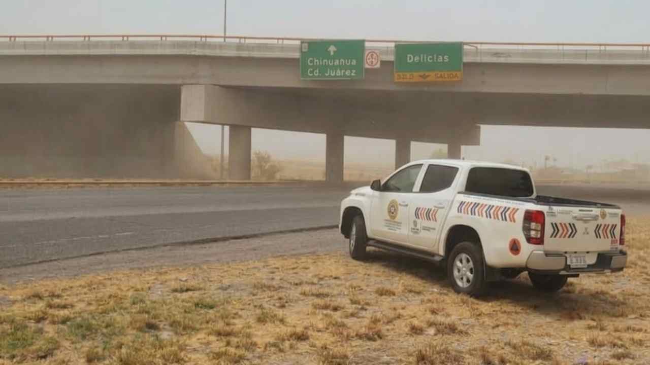 Calima: El fenómeno que puede empeorar la calidad del aire