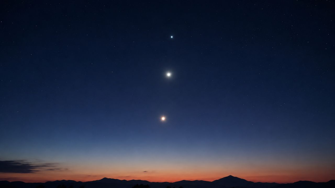 Alineación de Mercurio, Júpiter Venus el 12 de Junio: Todo lo que debes ...